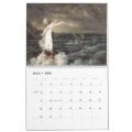 Vintage Fairy Illustration Calendar | Zazzle