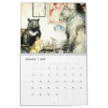 Vintage Fairy Tale Calendar | Zazzle