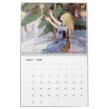 Vintage Fairy Tale Calendar | Zazzle