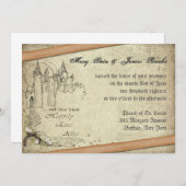 Vintage Fairy Tale Invitation | Zazzle