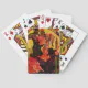 Vintage flamenco dancers Spanish Poker Cards | Zazzle