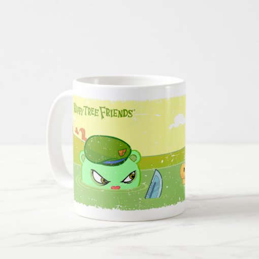 Vintage Flippy Coffee Mug | Zazzle