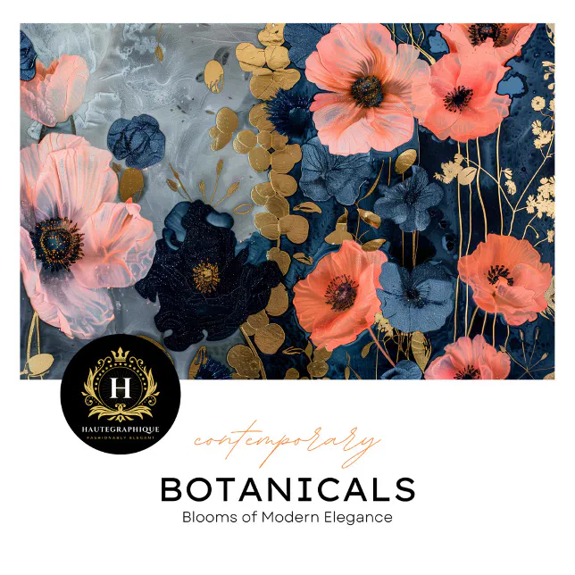 Vintage Floral Rustic Texture French Decoupage Tissue Paper | Zazzle