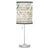 Vintage Flute Music Lamp | Zazzle