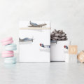 Vintage Flying Aircraft Wrapping Paper | Zazzle