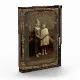 Vintage Frame Add Your Photo | Old Family Portrait | Zazzle