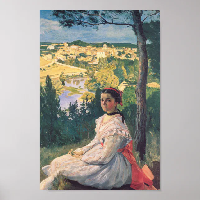 frederic bazille artwork