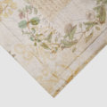 Vintage French Collage Tissue Paper | Zazzle