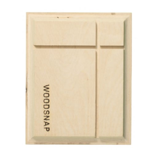 Vintage French Crest Home of Custom Name Wood Art | Zazzle