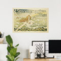 Vintage French Posters - Mermaid | Zazzle