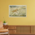 Vintage French Posters - Mermaid | Zazzle