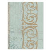 Vintage French Script Scrolls Ephemera Decoupage Tissue Paper | Zazzle
