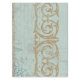 Vintage French Script Scrolls Ephemera Decoupage Tissue Paper | Zazzle