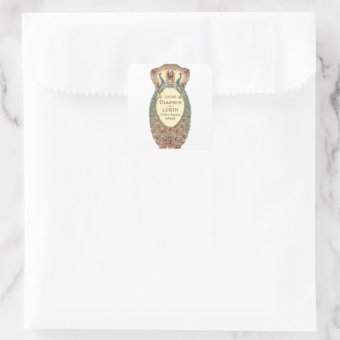 Vintage French Soap label | Zazzle