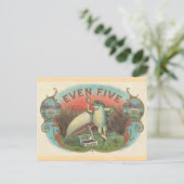 Vintage Frog Postcard | Zazzle