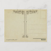 Vintage Frog Postcard | Zazzle