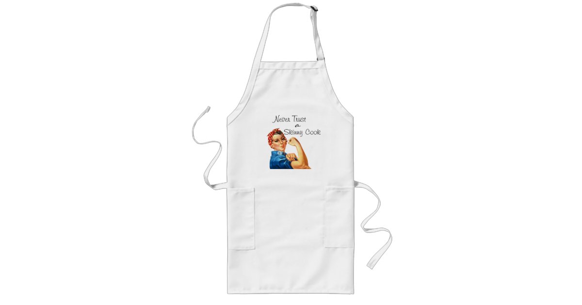 Vintage Funny Saying Apron | Zazzle