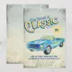 Vintage Garage Poster Party Invitation | Zazzle