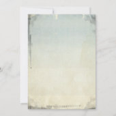 Vintage Garage Poster Party Invitation | Zazzle