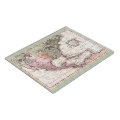 Vintage Geography New World Map Jigsaw Puzzle | Zazzle