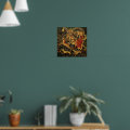 Vintage German Medieval Renaissance Love Hunting Poster | Zazzle