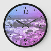 delphi wall clock