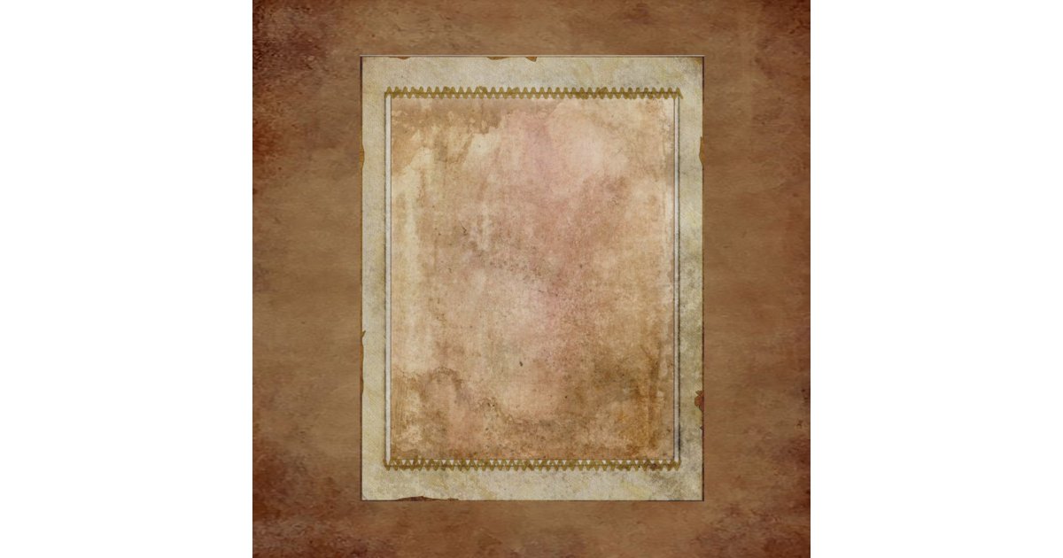 Vintage Grungy Scrapbook Paper | Zazzle