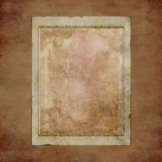 Vintage Grungy Scrapbook Paper | Zazzle