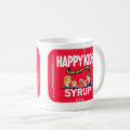 Vintage "Happy Kids Syrup" Mug | Zazzle