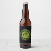 Vintage Homemade Ginger Beer Label Template | Zazzle