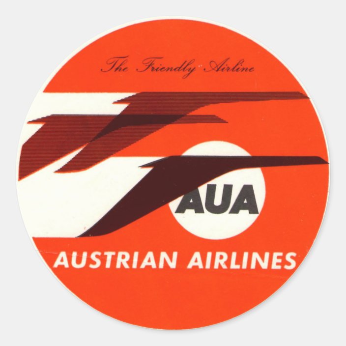 Vintage Hotel & Travel Sticker | Zazzle.com