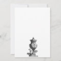 Vintage House architecture wedding Invitation | Zazzle