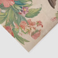 Vintage Hummingbird Decoupage Tissue Paper | Zazzle
