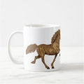 Vintage Icelandic Horse Tolting Coffee Mug | Zazzle