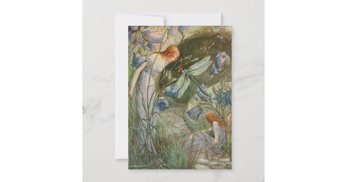 Vintage Illustration by Frank C. Pape | Zazzle
