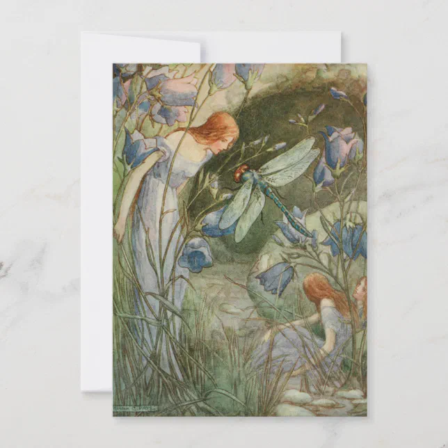 Vintage Illustration by Frank C. Pape | Zazzle