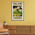 Vintage Ireland - Poster | Zazzle