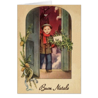 Italian Christmas Cards - Greeting & Photo Cards | Zazzle