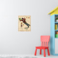Vintage Italy Map Poster | Zazzle