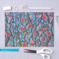 Vintage Japanese Kimono Textile (Bingata) Tissue Paper | Zazzle