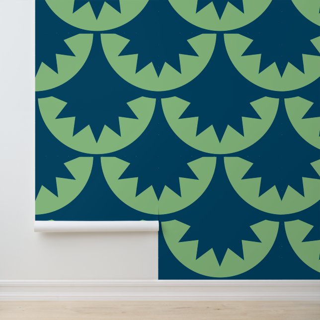 fish scale pattern japanese