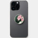 Vintage Japanese Lotus Flower PopSocket | Zazzle
