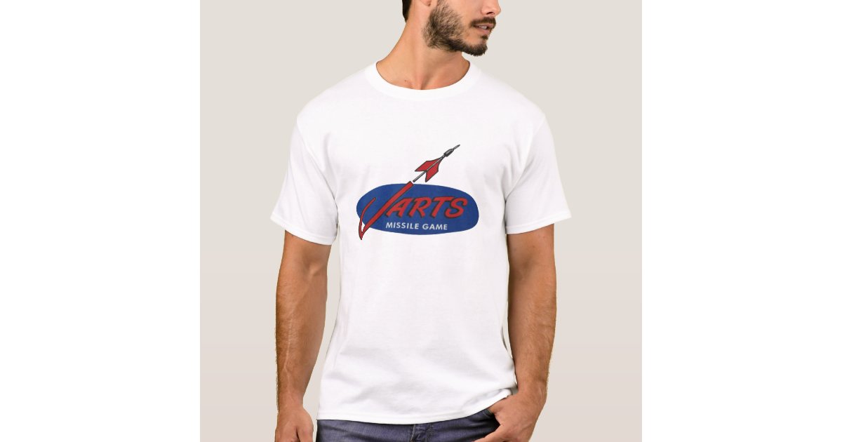 Vintage Jarts T-Shirt | Zazzle