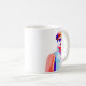 Vintage Joseph Stalin WW2 Russia Dictator Colorful Coffee Mug | Zazzle