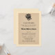 Vintage Journalism Graduation Invitation | Zazzle