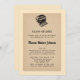 Vintage Journalism Graduation Invitation | Zazzle
