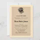 Vintage Journalism Graduation Invitation | Zazzle