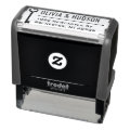 Vintage Key New Home Return Address Self-inking Stamp | Zazzle