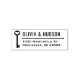 Vintage Key New Home Return Address Self-inking Stamp | Zazzle