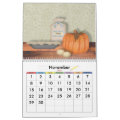 Vintage Kitchen Calendar | Zazzle